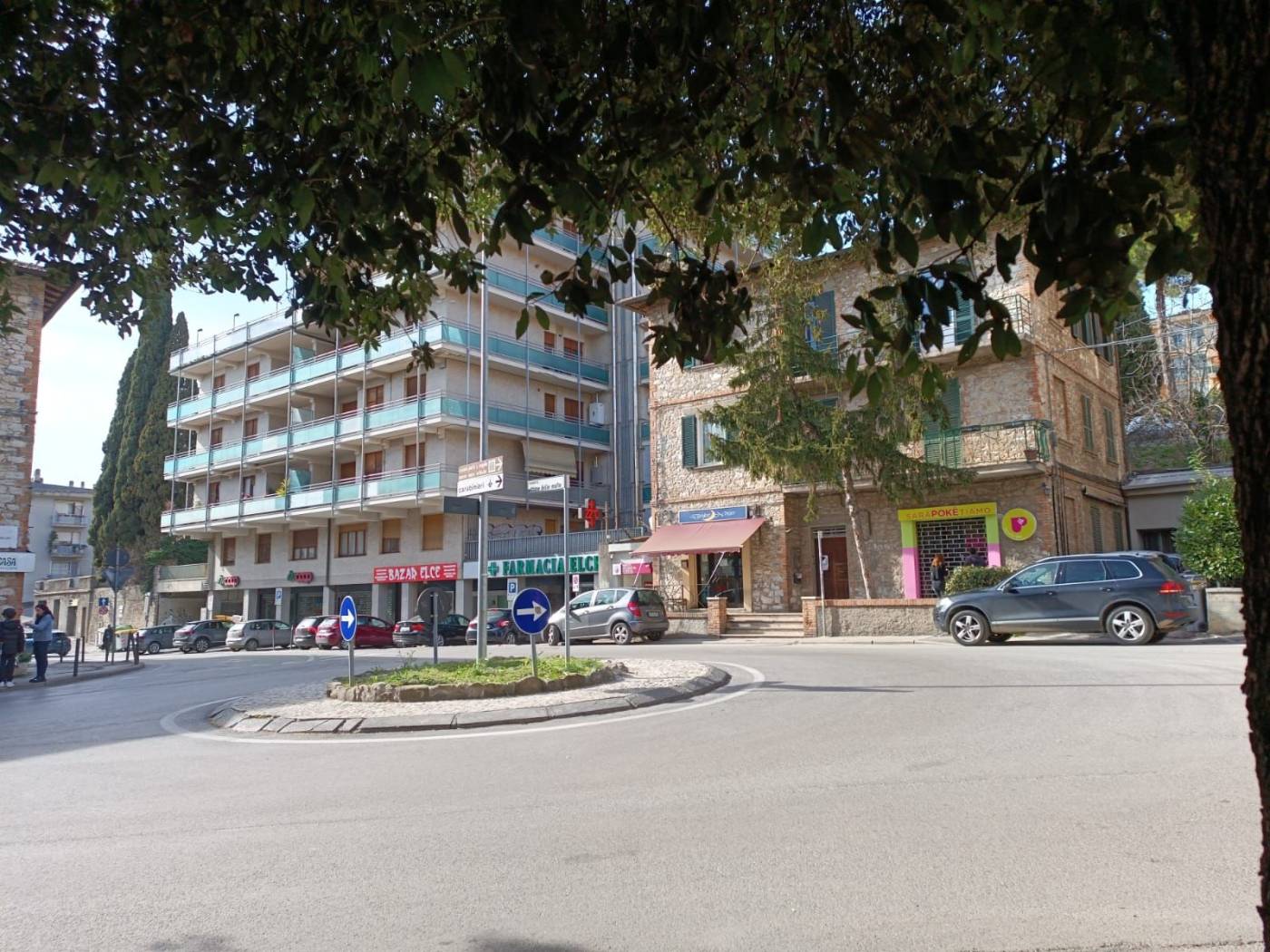 Quadrilocale viale Orazio Antinori, Centro, Perugia