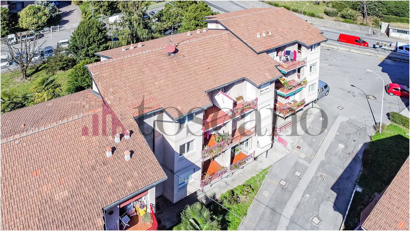 Bilocale via Don Luigi Monza 18, San Giovanni, Lecco