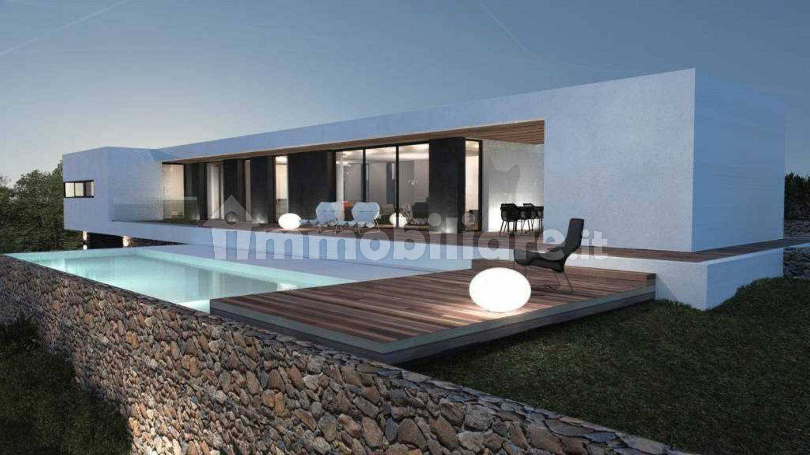 Villa unifamiliare via Oscura 1, Cermenate