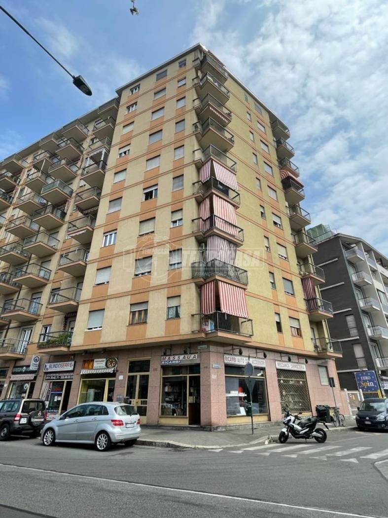 Trilocale via Francesco De Sanctis 111, Pozzo Strada, Torino