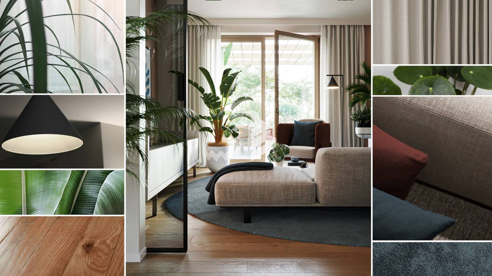 Trilocale via Fratelli Cervi, Santa Maria delle Mole, Marino