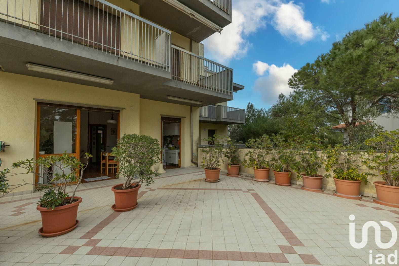 Quadrilocale via Recanati, Marcelli, Numana