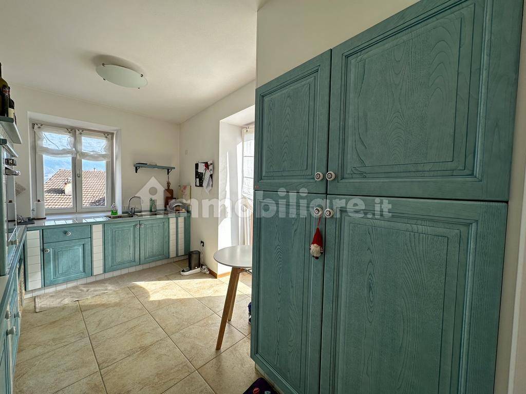 Trilocale ottimo stato, secondo piano, Centro, Cles