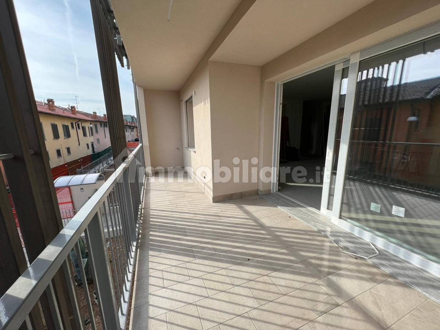 Quadrilocale via Prete Roncelli, Stezzano