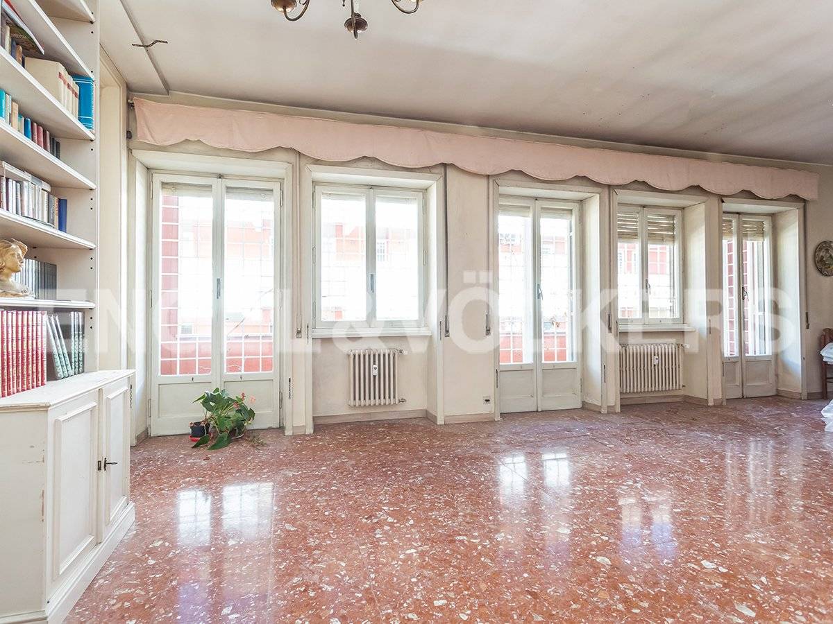 Appartamento via Francesco Ferrara, Vigna Clara - Vigna Stelluti, Roma