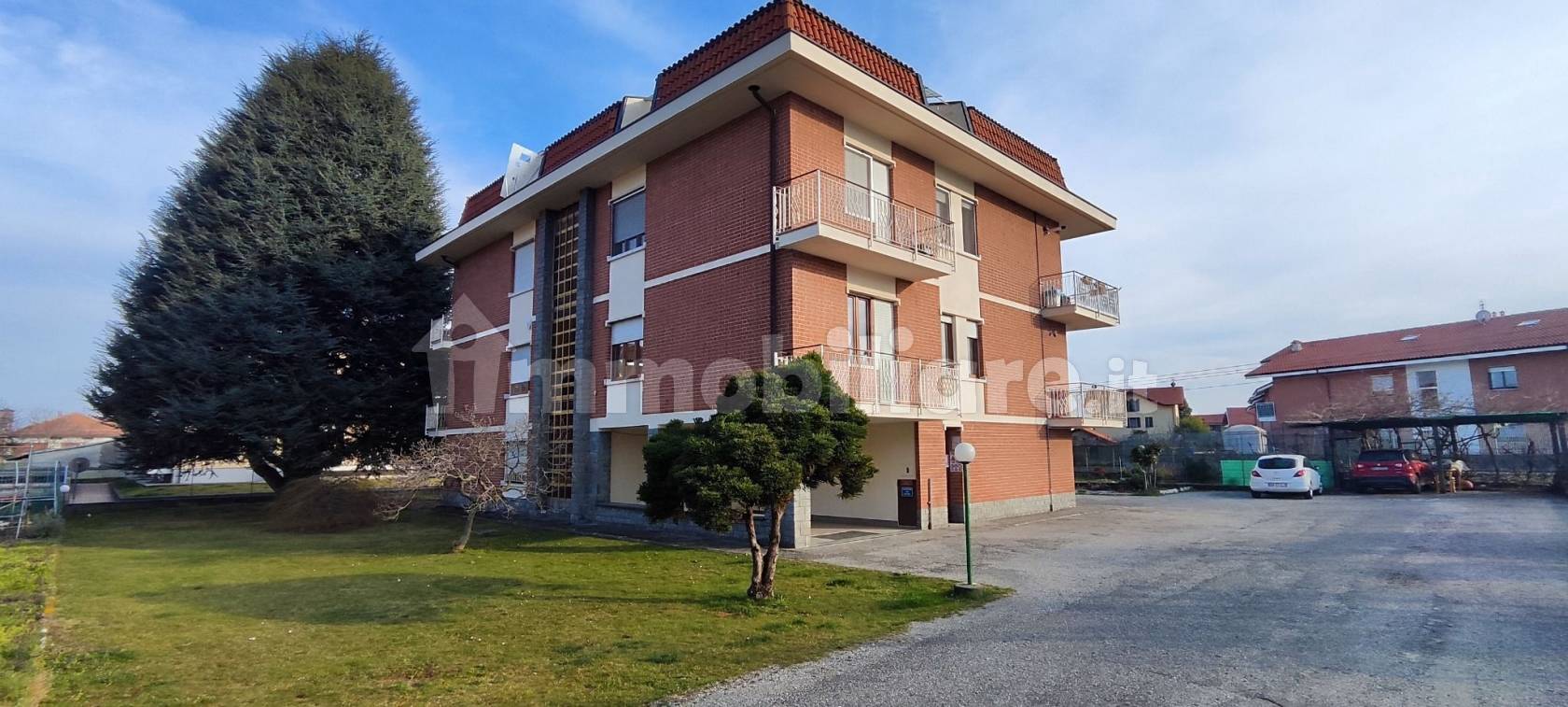 Quadrilocale via Faletti 11, Centro, Nole