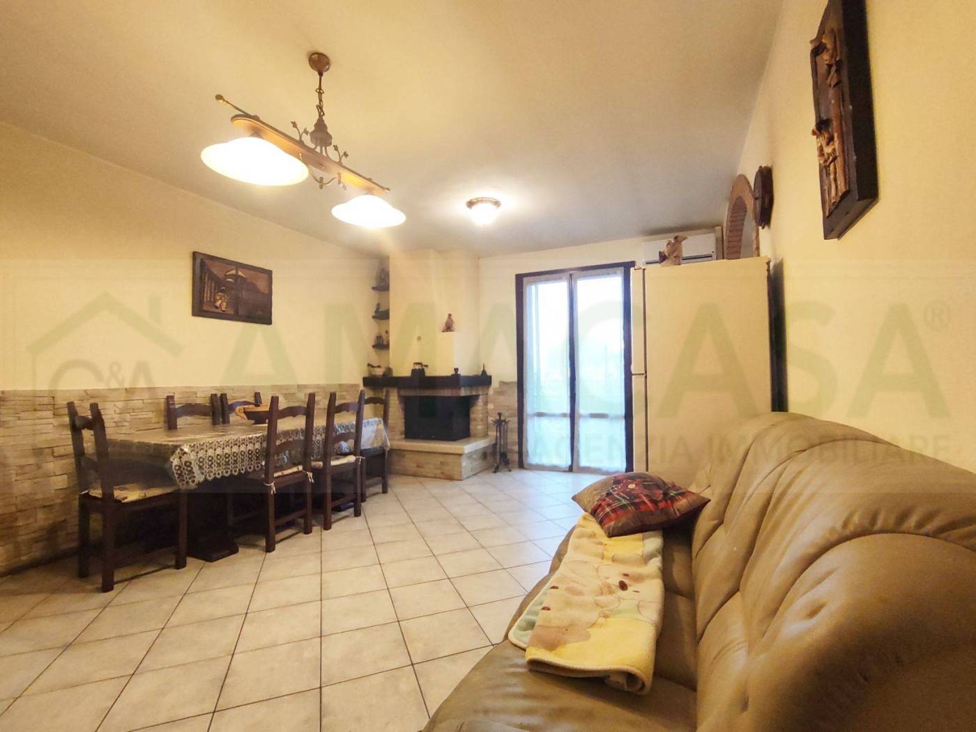 Trilocale via Vittorio Veneto 35, Centro, Formigine