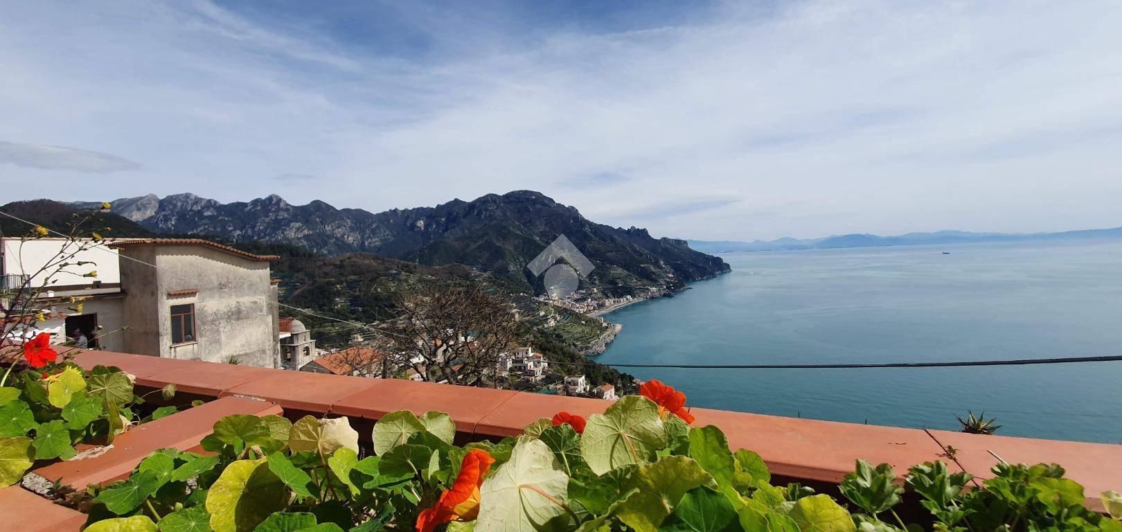 Trilocale via San Pietro alla Costa, Centro, Ravello