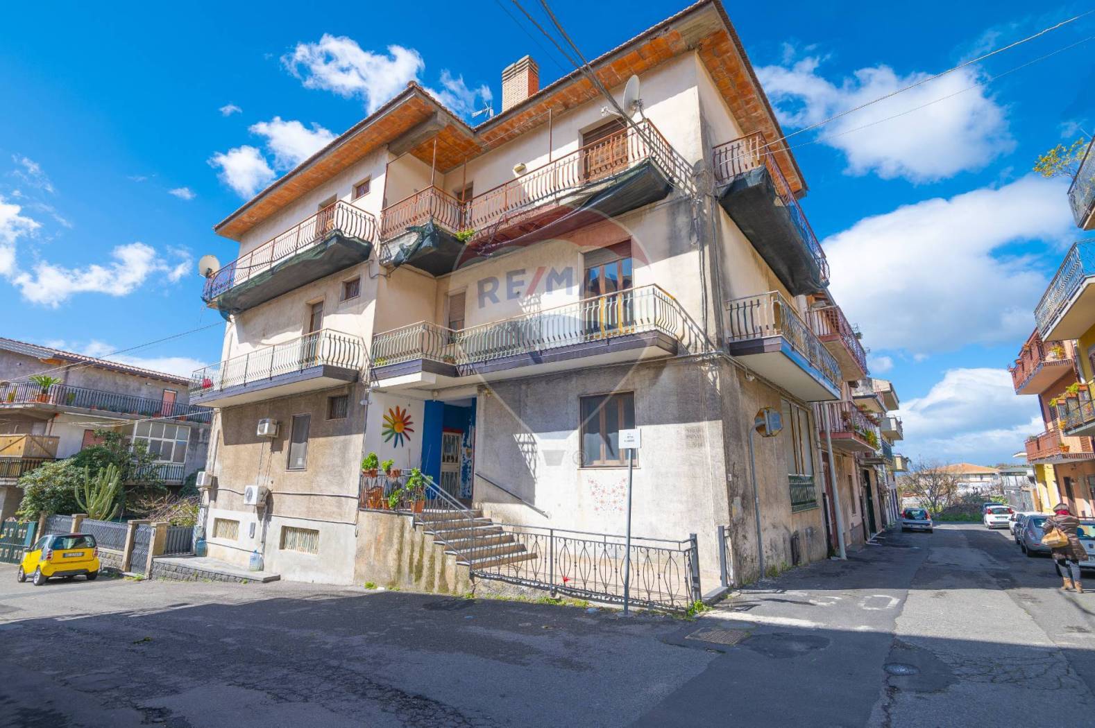 Quadrilocale via XVIII° traversa 137, Centro, Belpasso