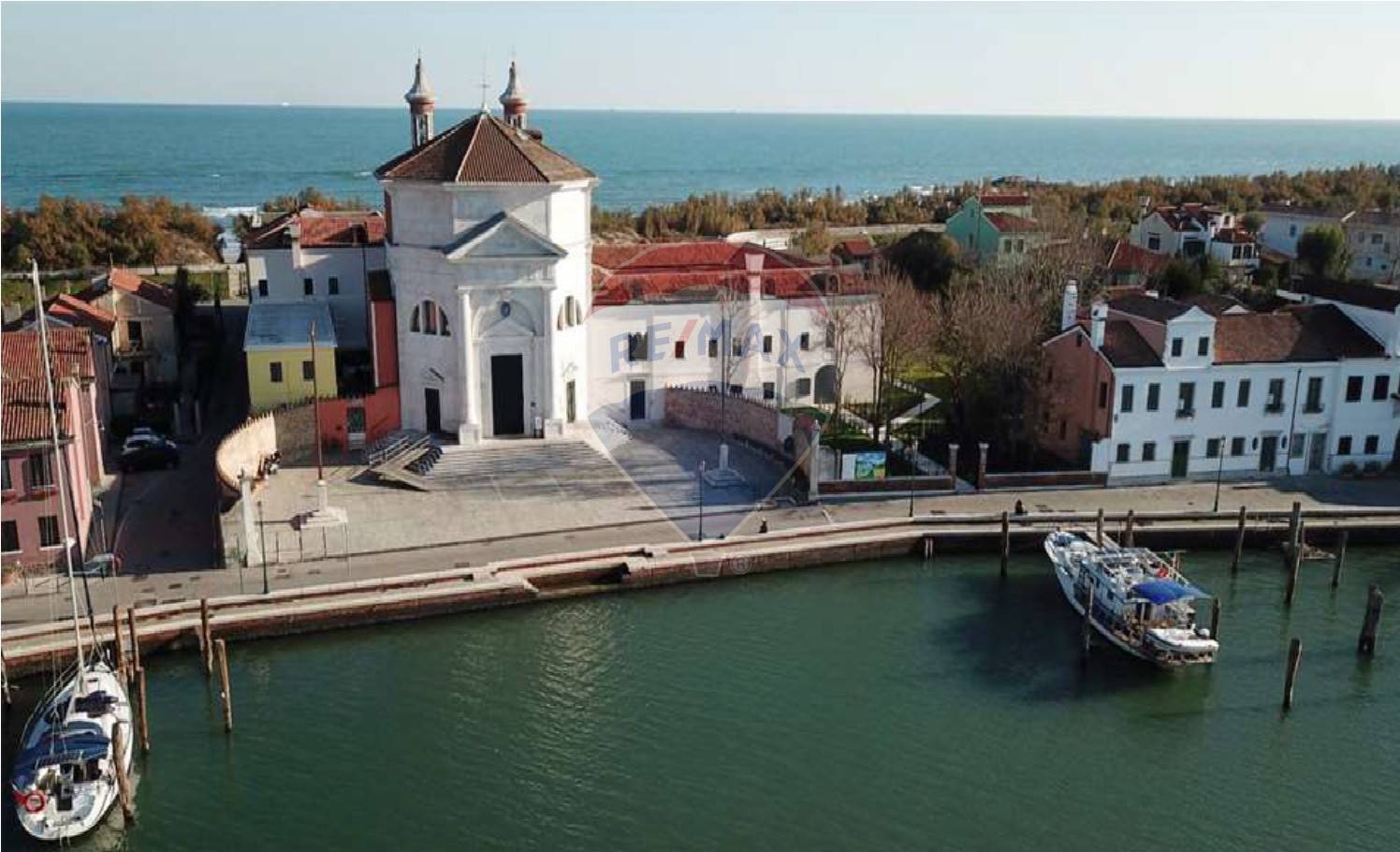 Bilocale Strada Comunale dei Murazzi 634/D, Pellestrina, Venezia