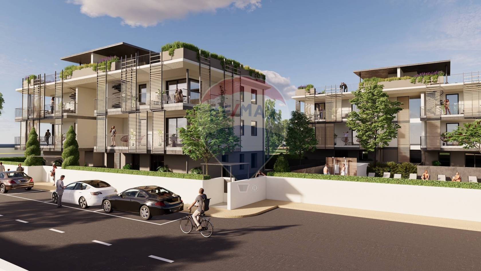 Trilocale via colli storici, San Martino della Battaglia, Desenzano del Garda