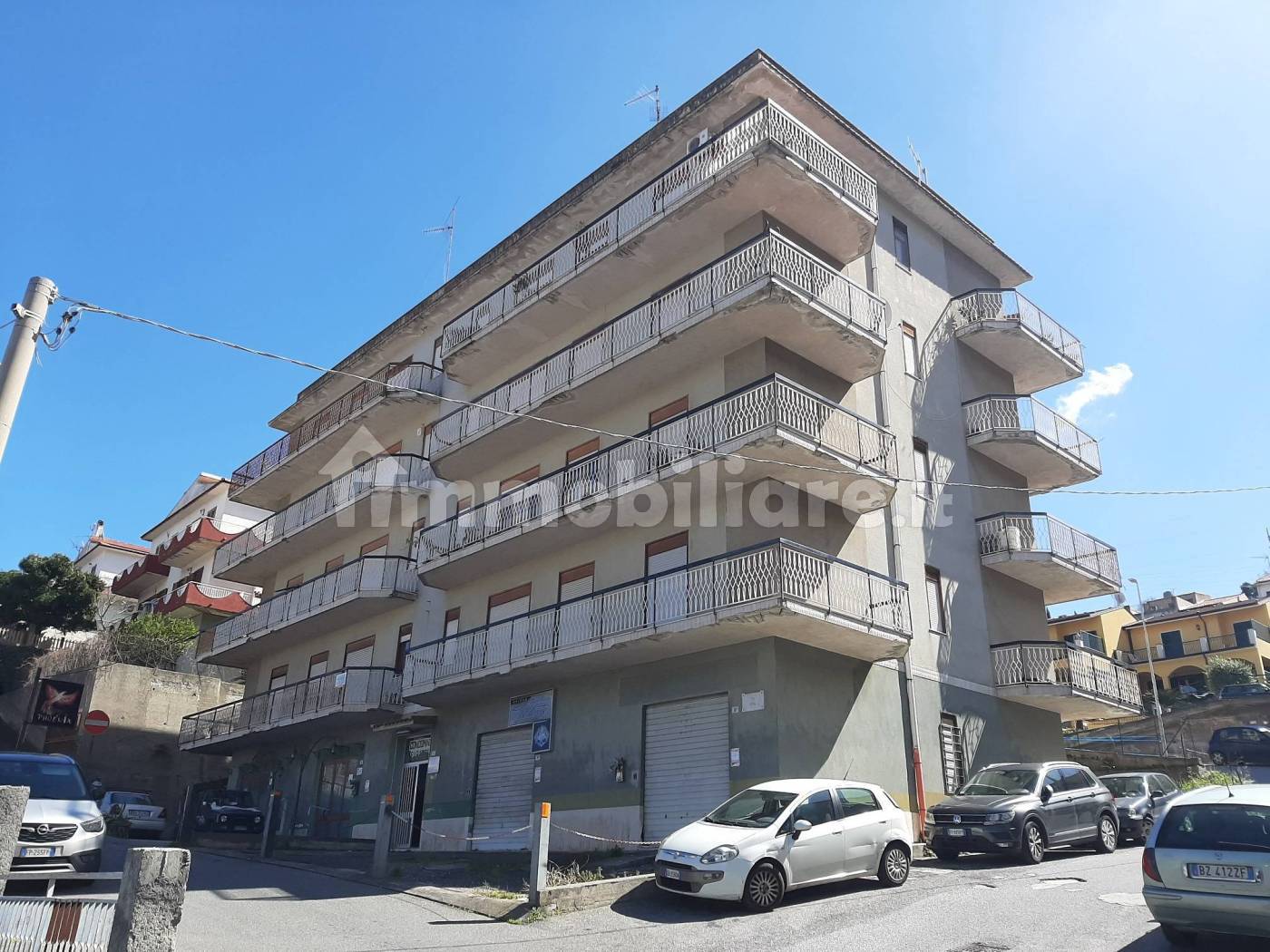 Appartamento piazza 25 Aprile 5, Centro, Patti