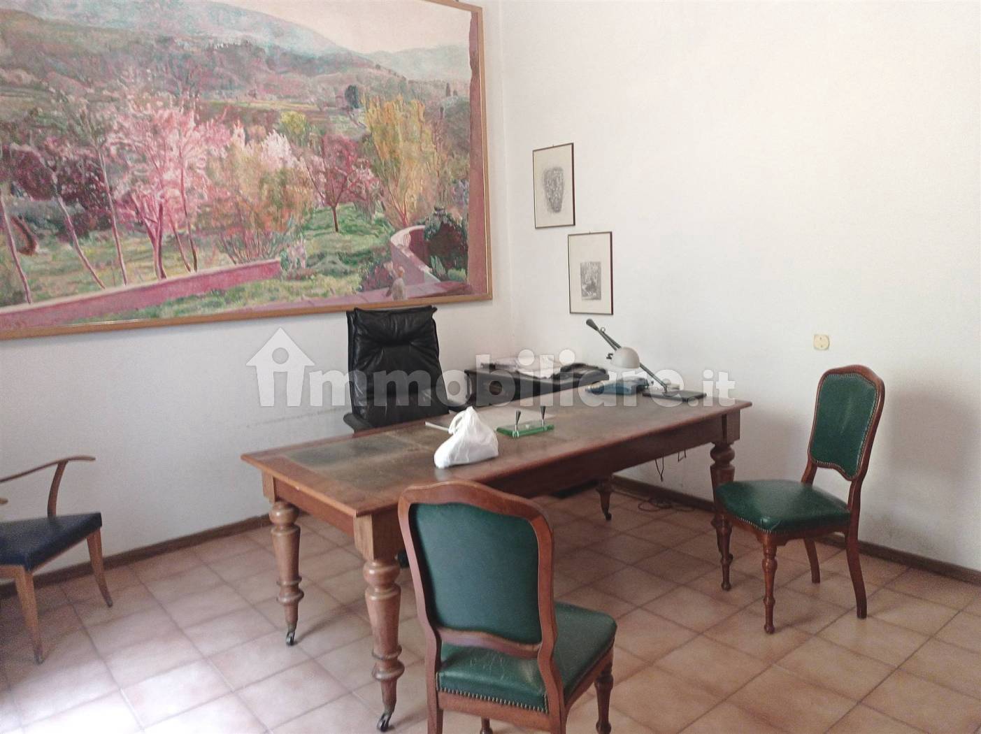 Appartamento piazza Gavinana, Piazza della Sala, Pistoia
