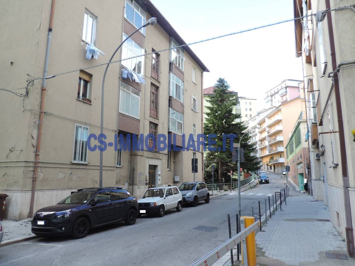 Trilocale via Vespucci, Centro, Potenza