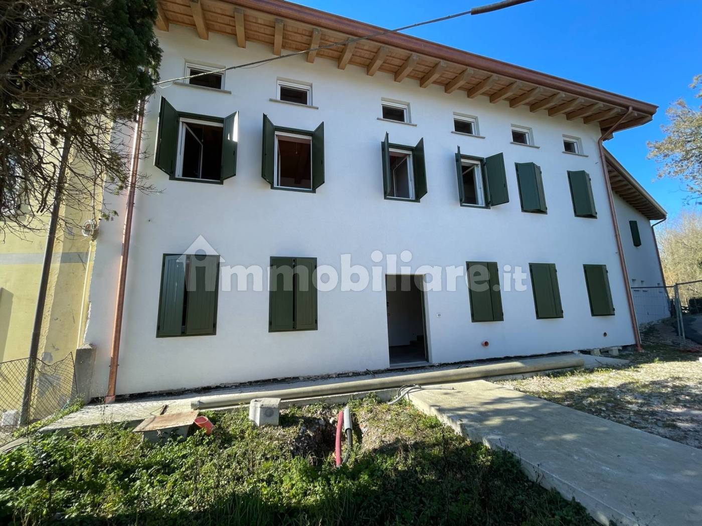 Terratetto unifamiliare Località Piuma 11, Centro, Gorizia