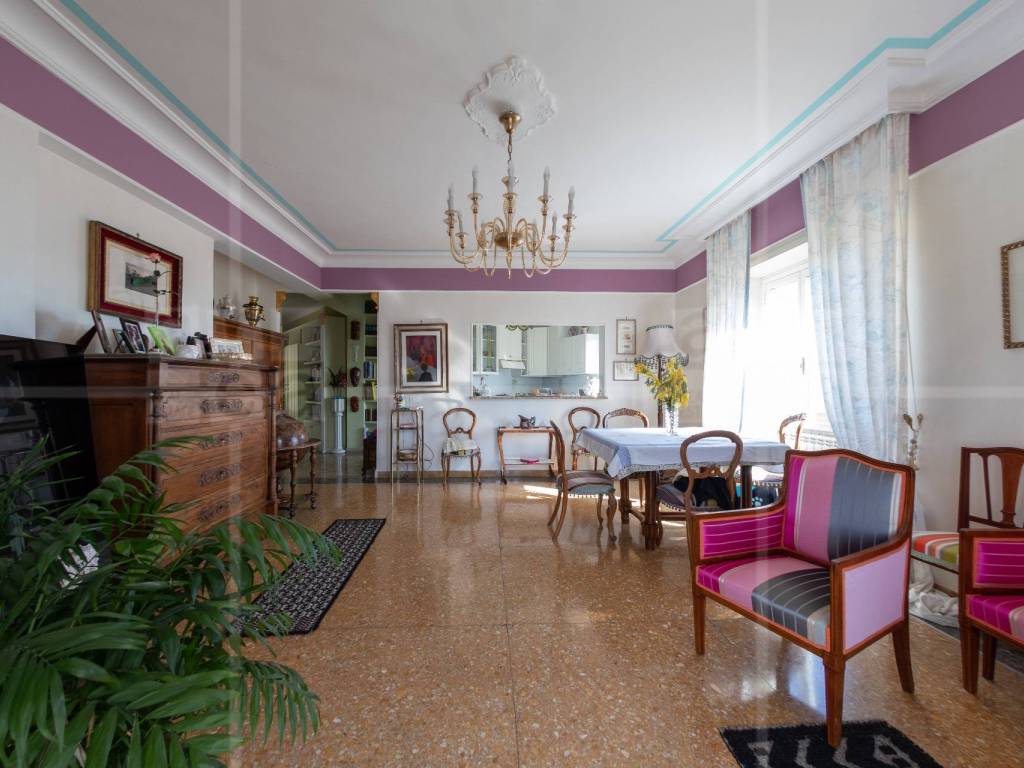 Vendita Attico in via Pellegrino Matteucci 41 Roma. Buono stato, con ...