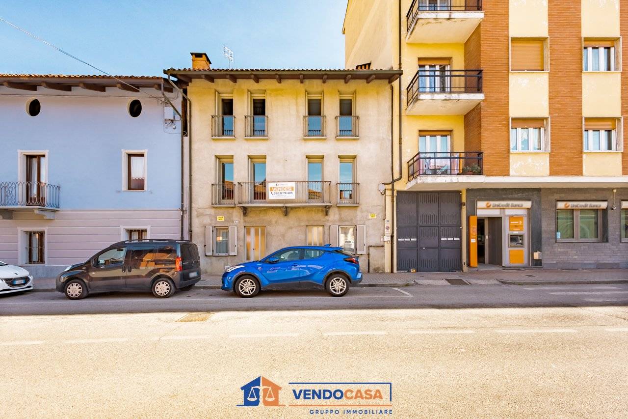 Quadrilocale corso Umberto I, Centro, Villafalletto