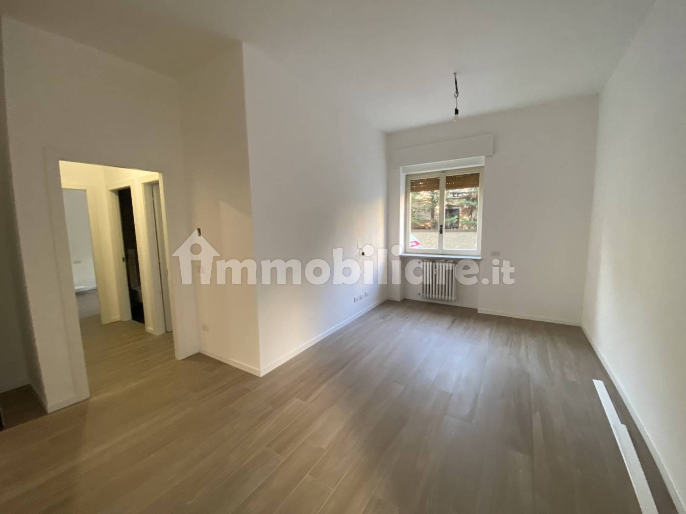 Trilocale via Val Cismon 2, Triante, Monza