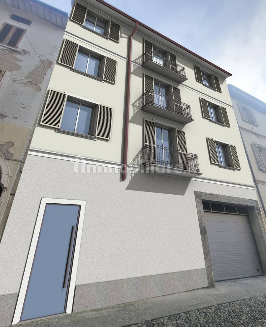 Quadrilocale via Bernardino Gatti, Centro, Cremona