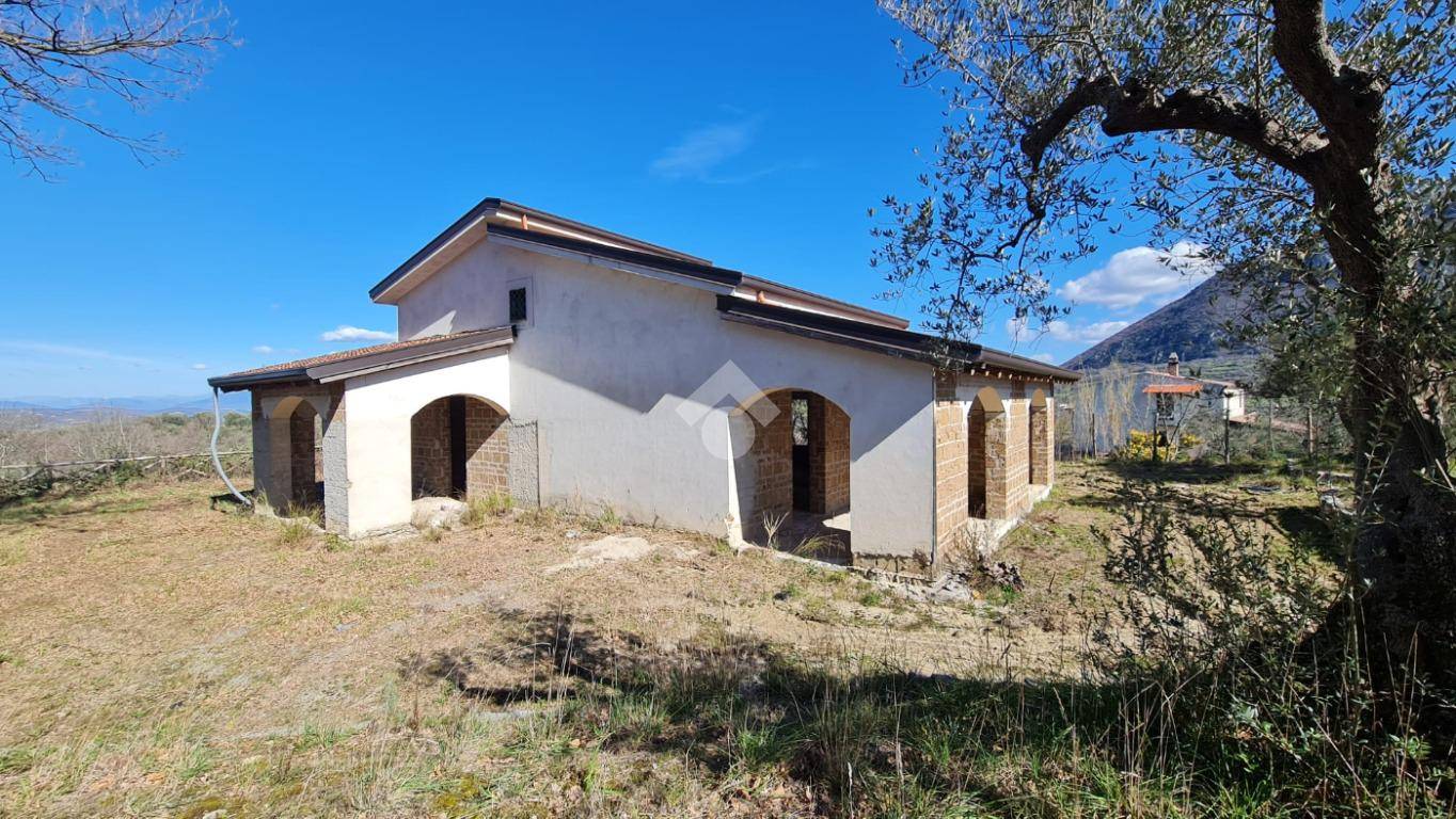 Terratetto unifamiliare 138 m², nuova, Melizzano