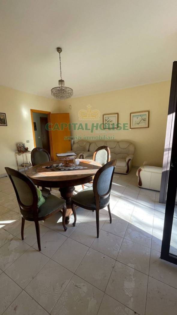 Quadrilocale via degli Orti, Mercogliano