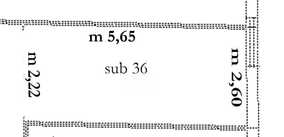 Garage - Box in Vendita
