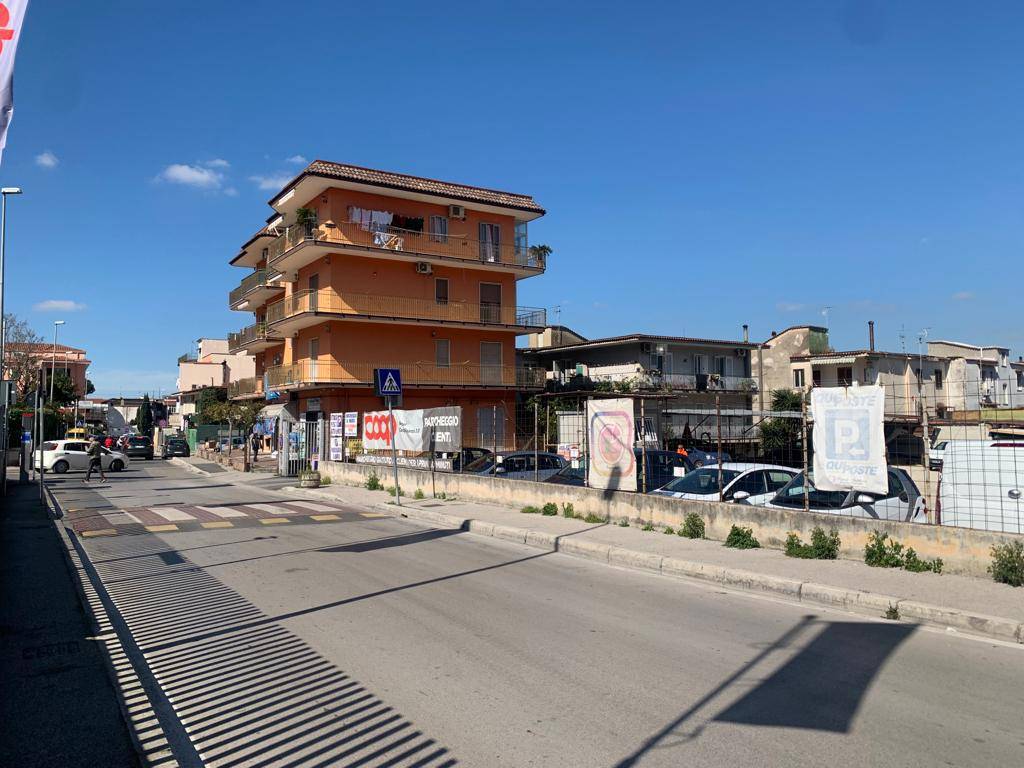 Quadrilocale via Santa Maria, Quarto