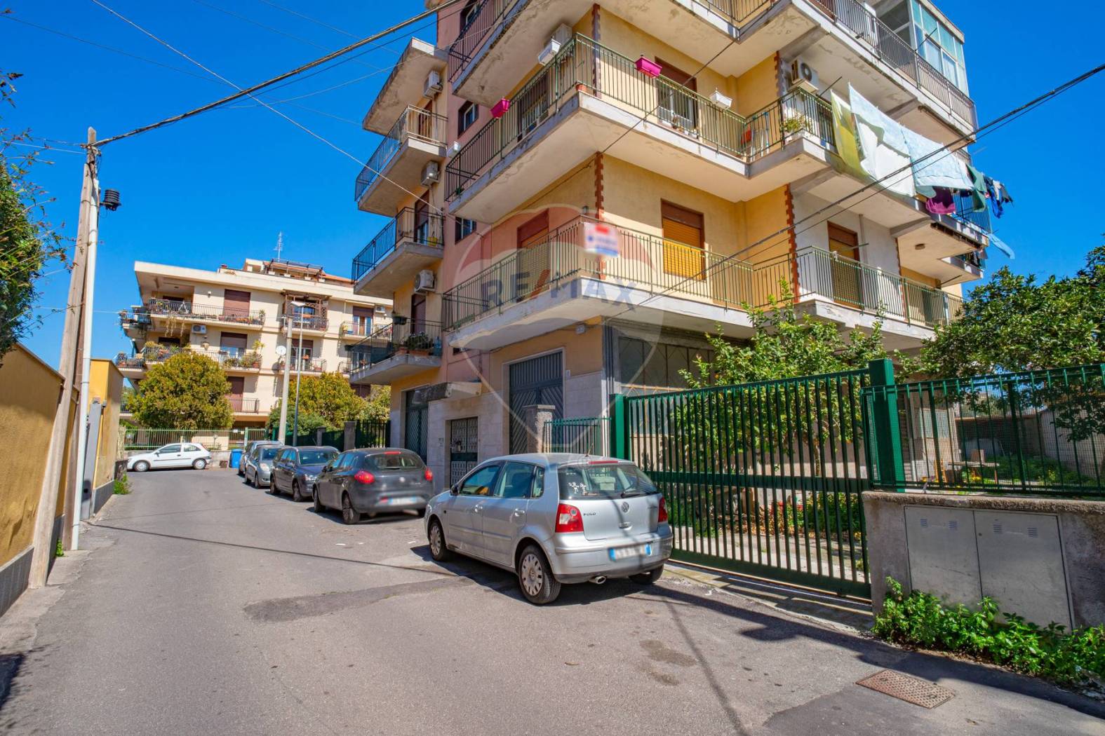 Quadrilocale via Modigliani 14, Centro, Gravina di Catania
