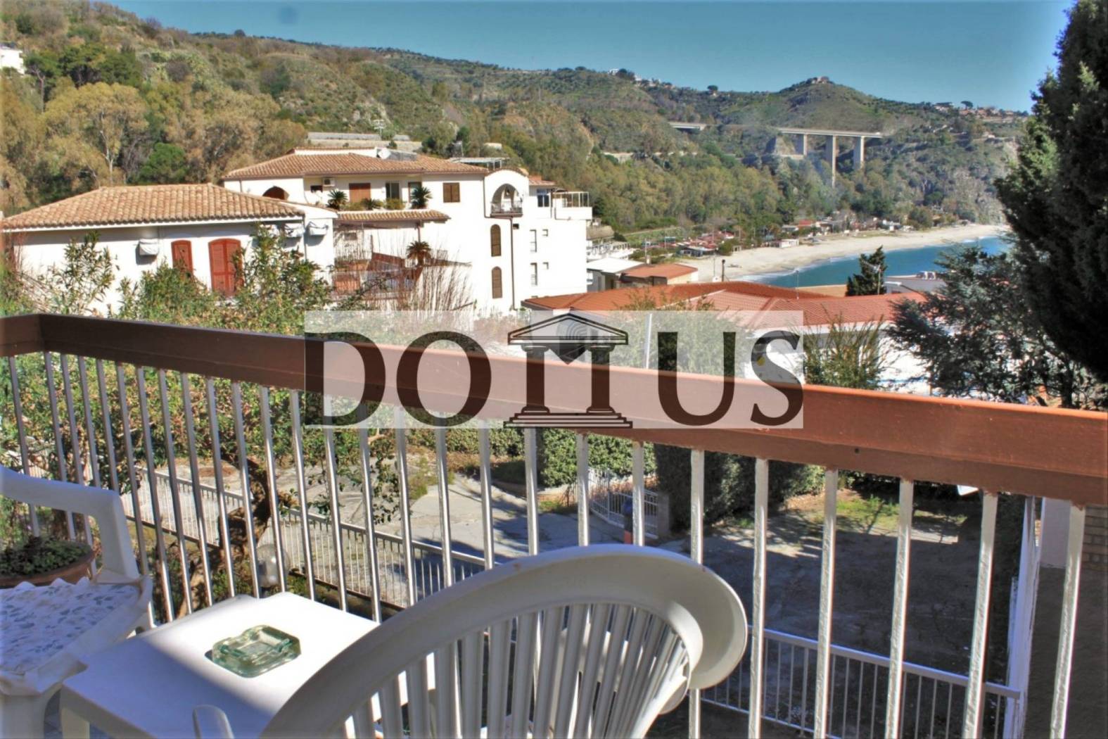 Trilocale via del Mare traversa 2, Caminia, Stalettì