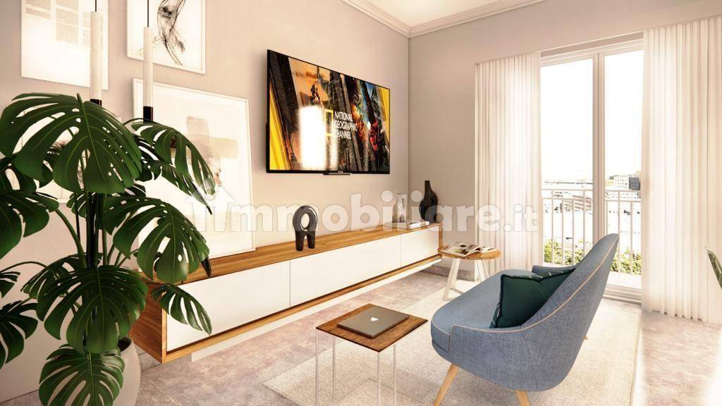 Trilocale via Paolo Ferrari, 13, Marina di Massa Centro, Massa