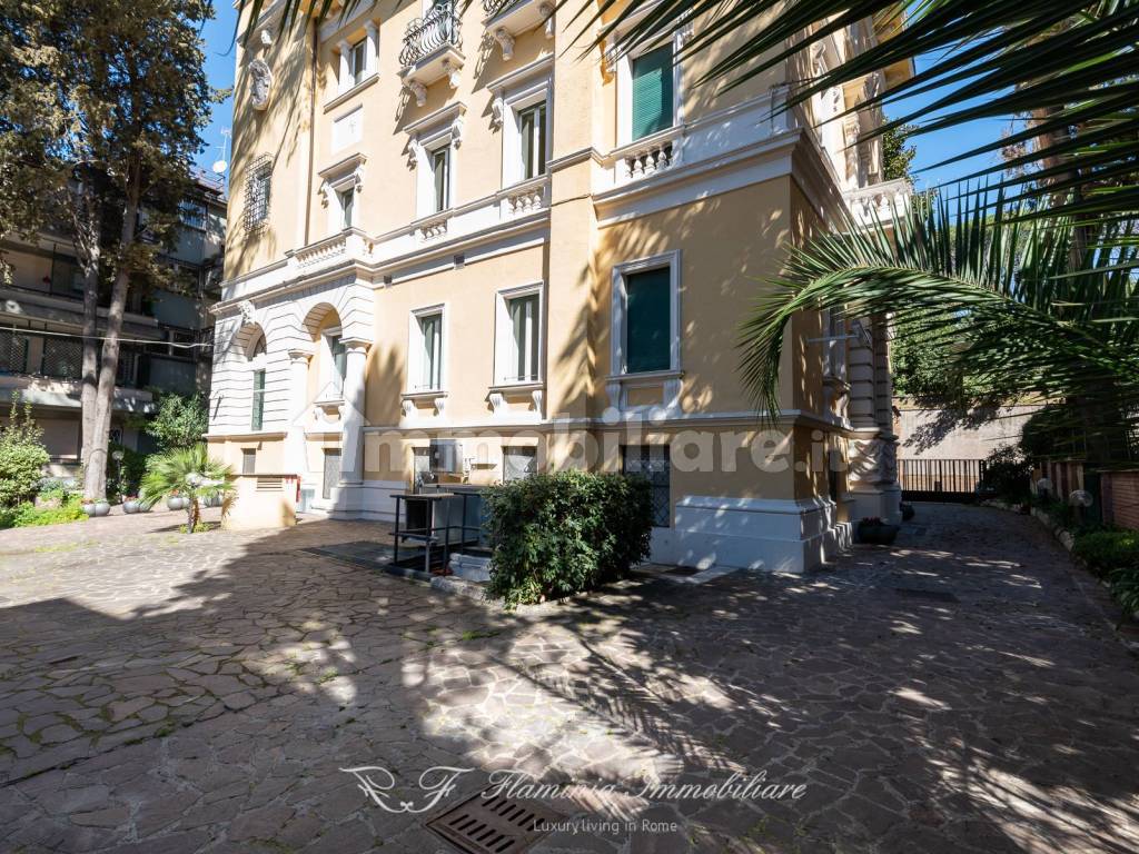 Vendita Villa unifamiliare in via di Villa Sacchetti 11 Roma. Ottimo ...
