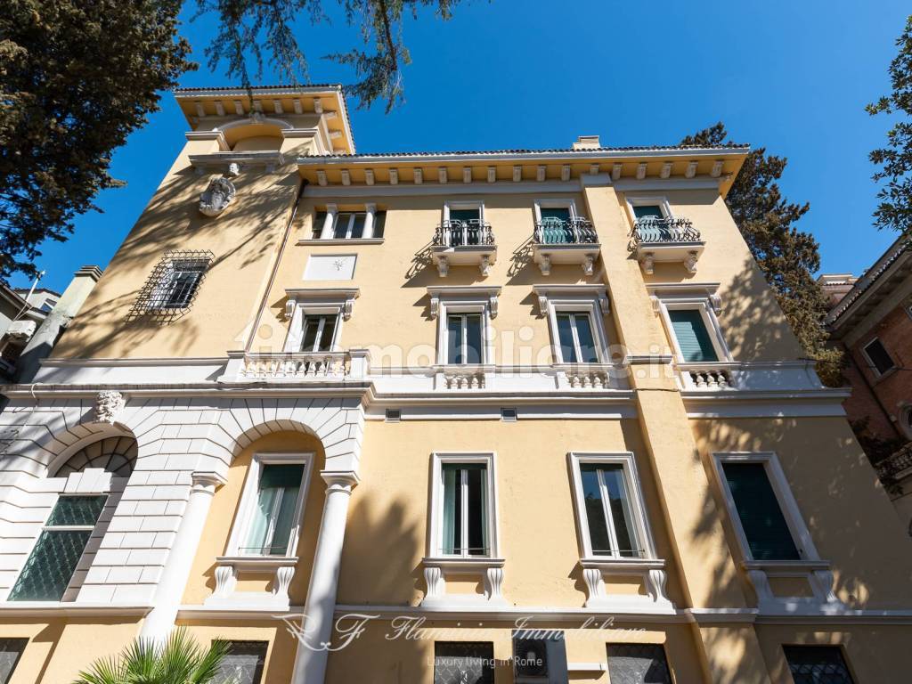 Vendita Villa unifamiliare in via di Villa Sacchetti 11 Roma. Ottimo ...