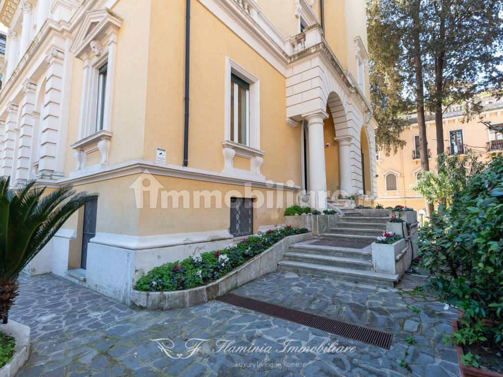 Vendita Villa unifamiliare in via di Villa Sacchetti 11 Roma. Ottimo ...