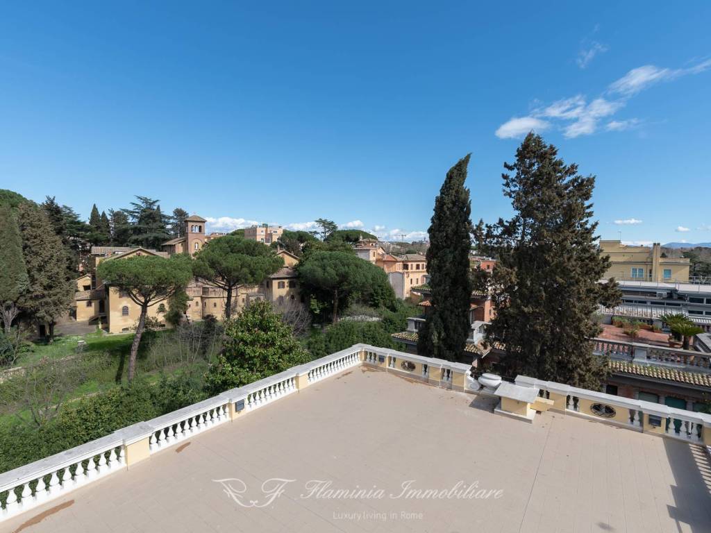 Vendita Villa unifamiliare in via di Villa Sacchetti 11 Roma. Ottimo ...
