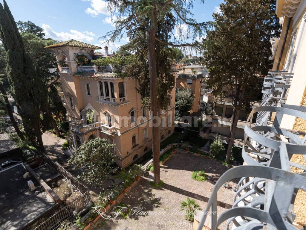 Vendita Villa unifamiliare in via di Villa Sacchetti 11 Roma. Ottimo ...