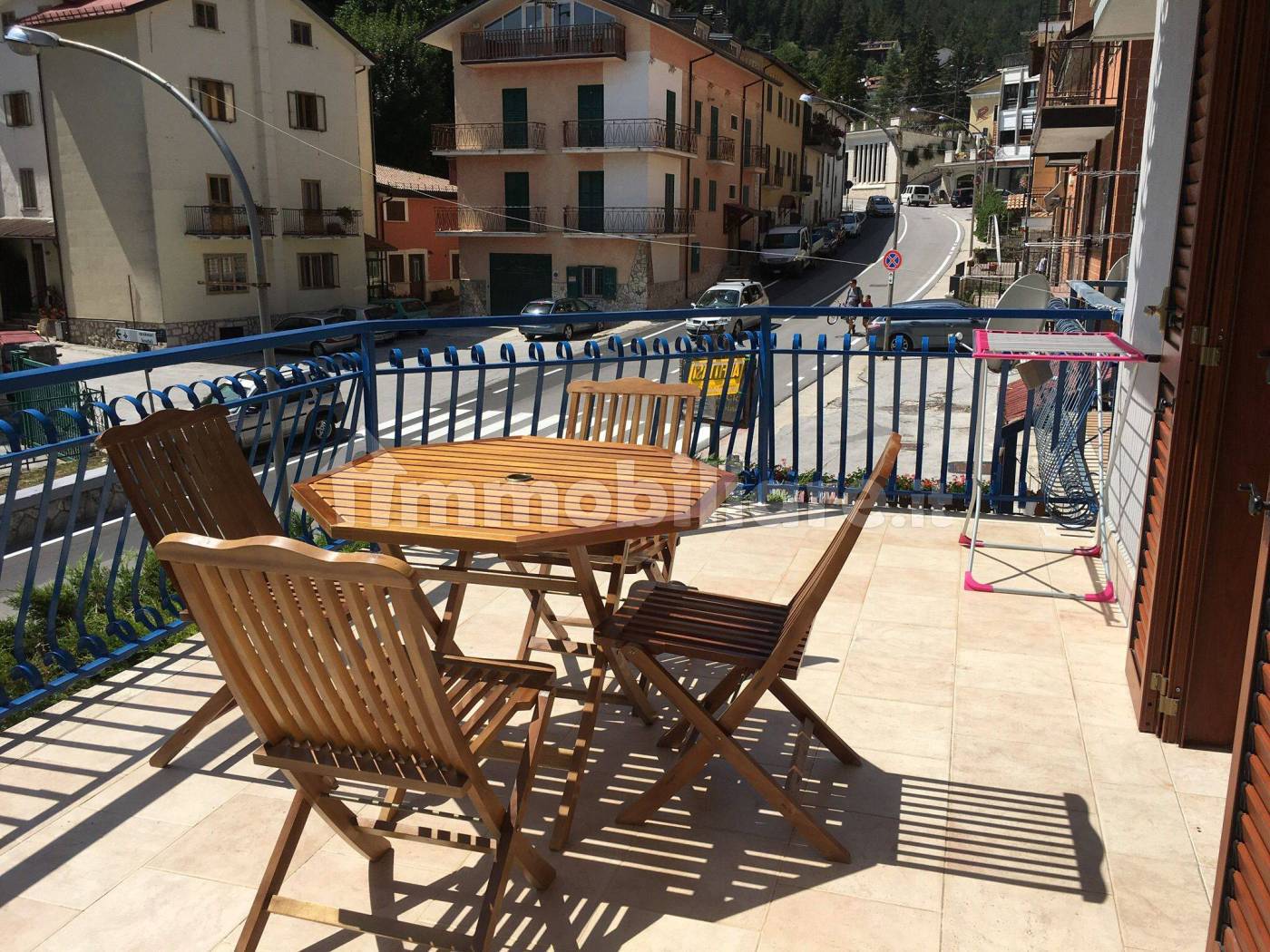 Trilocale viale Napoli, Centro, Roccaraso