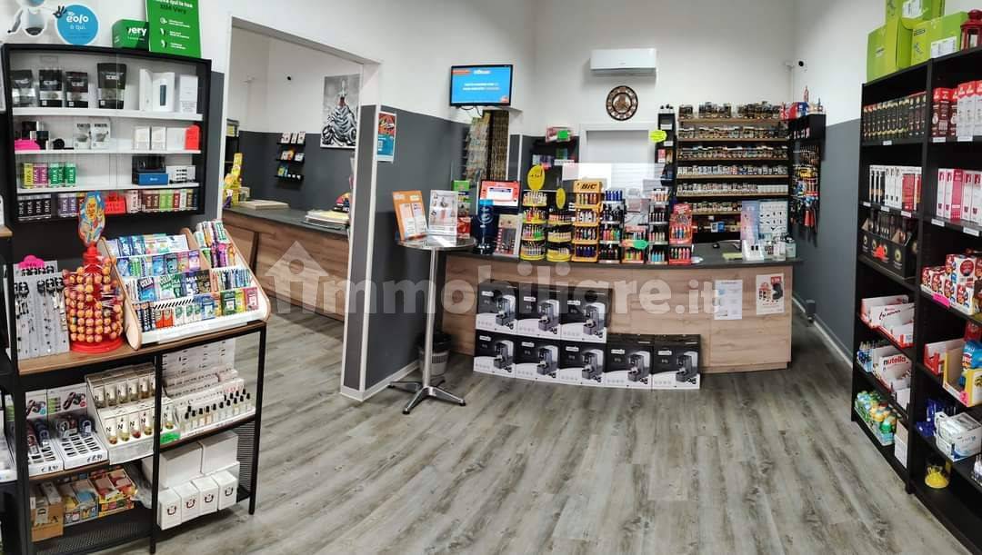Tabaccheria in Vendita