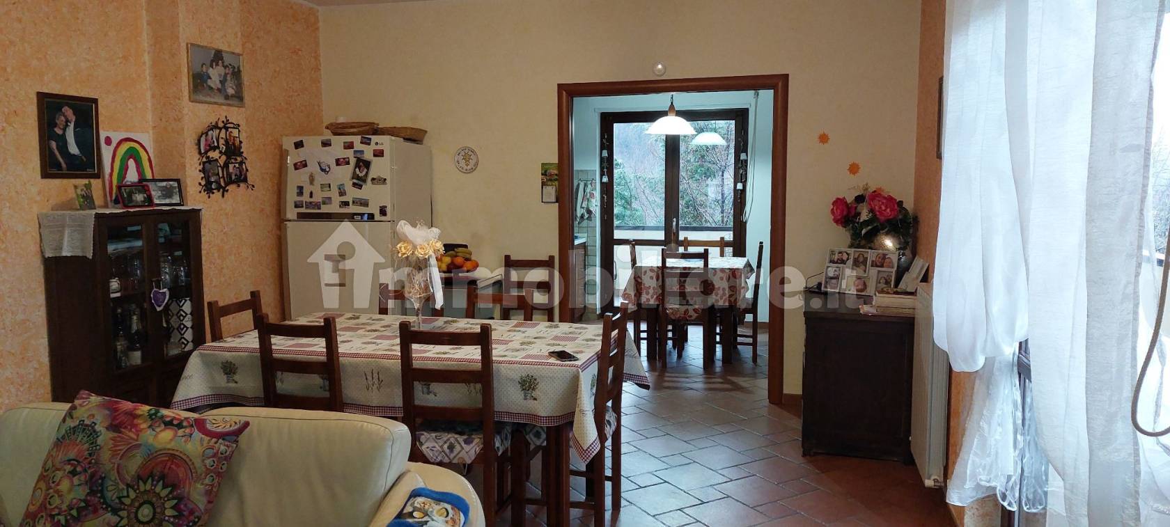 Appartamento Contrada Pozzo, Isola del Gran Sasso d&#x27;Italia