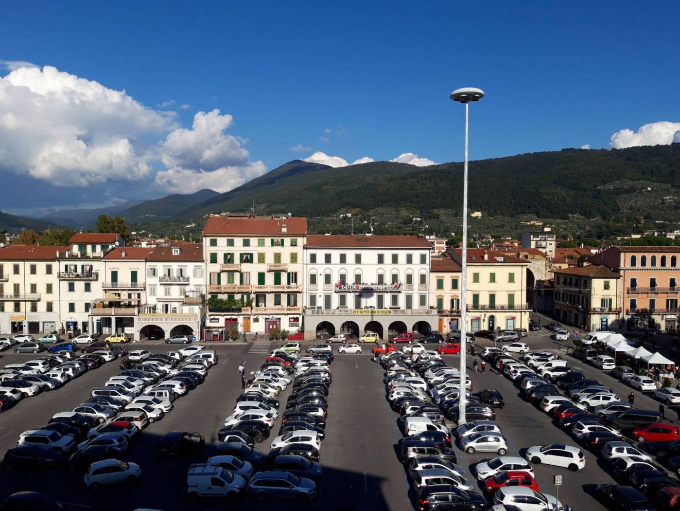 Appartamento piazza Mercatale 8, Centro Storico - Duomo, Prato