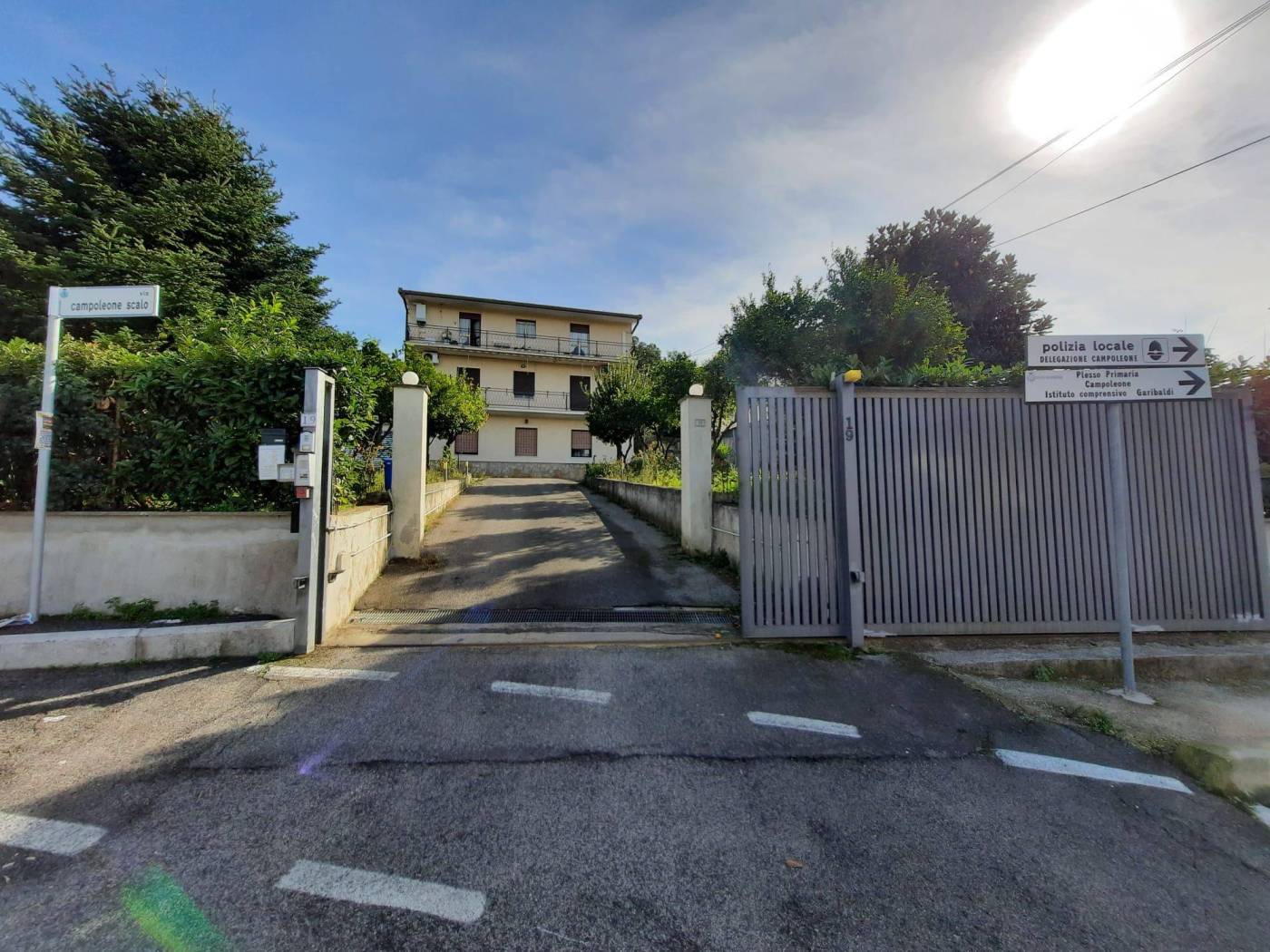 Appartamento via Campo Leone Scalo 19, Campoleone - Tre Colli, Aprilia