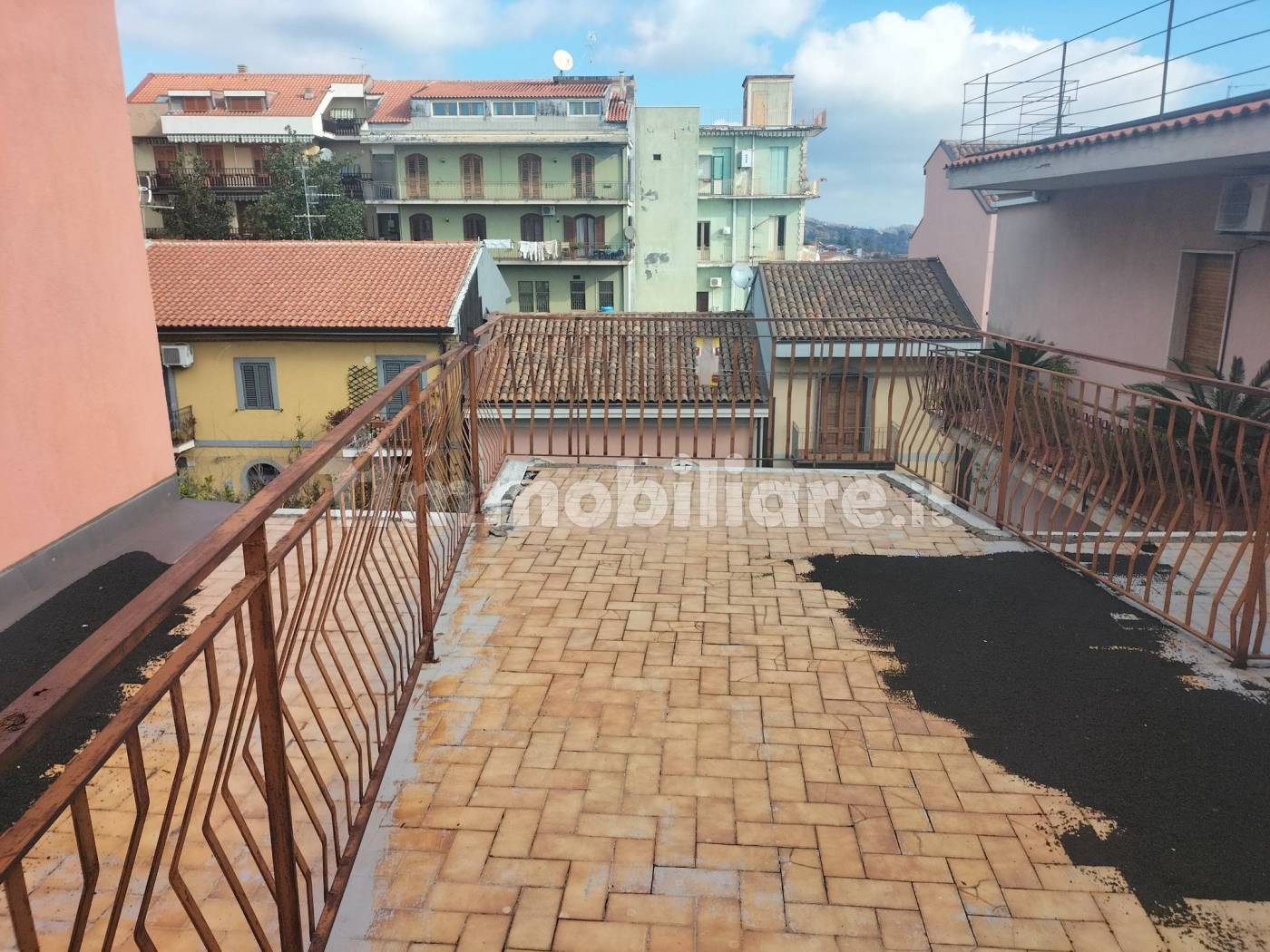 Trilocale via Imbriani 10, Centro, Zafferana Etnea