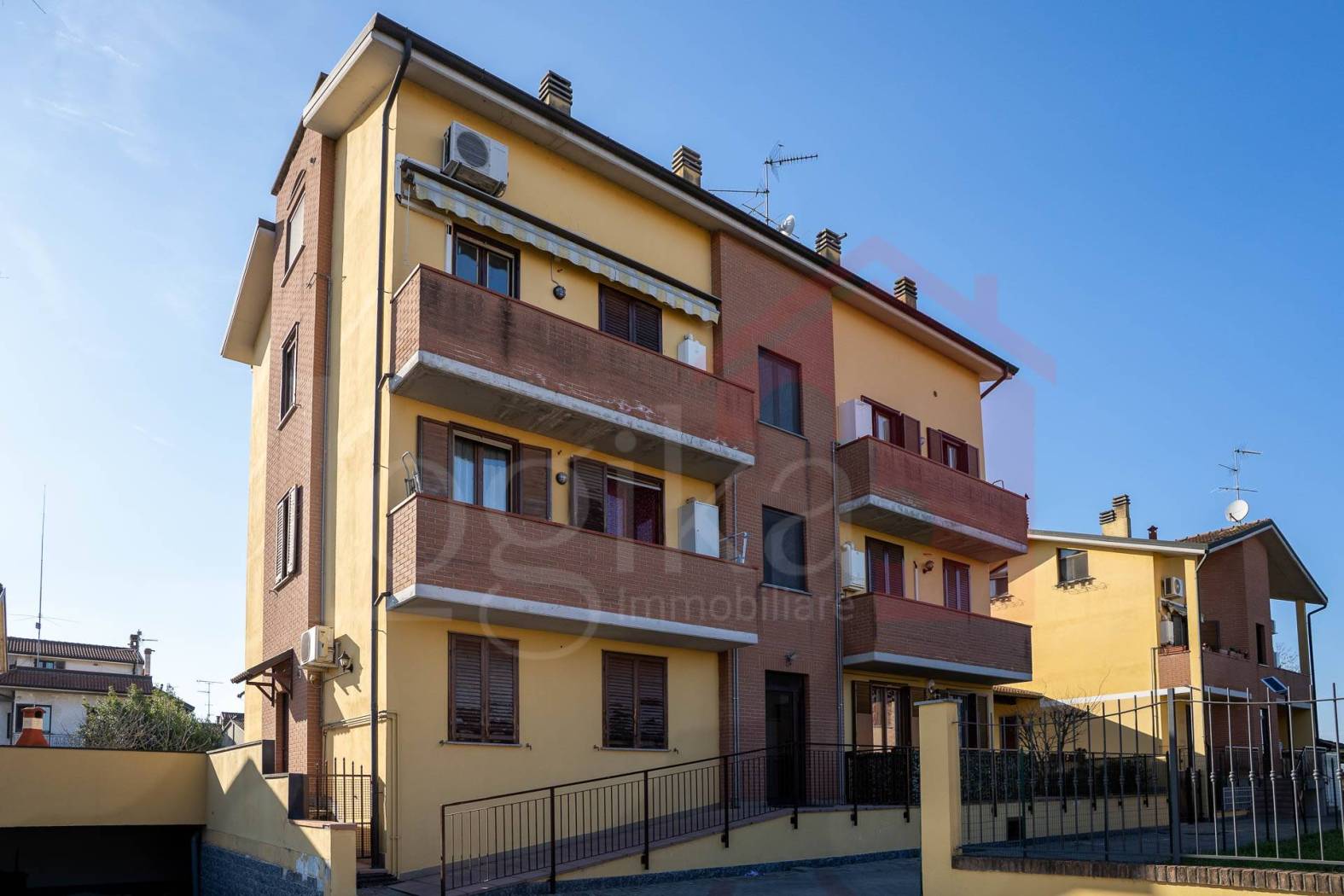 Bilocale via Garibaldi 69, Giussago