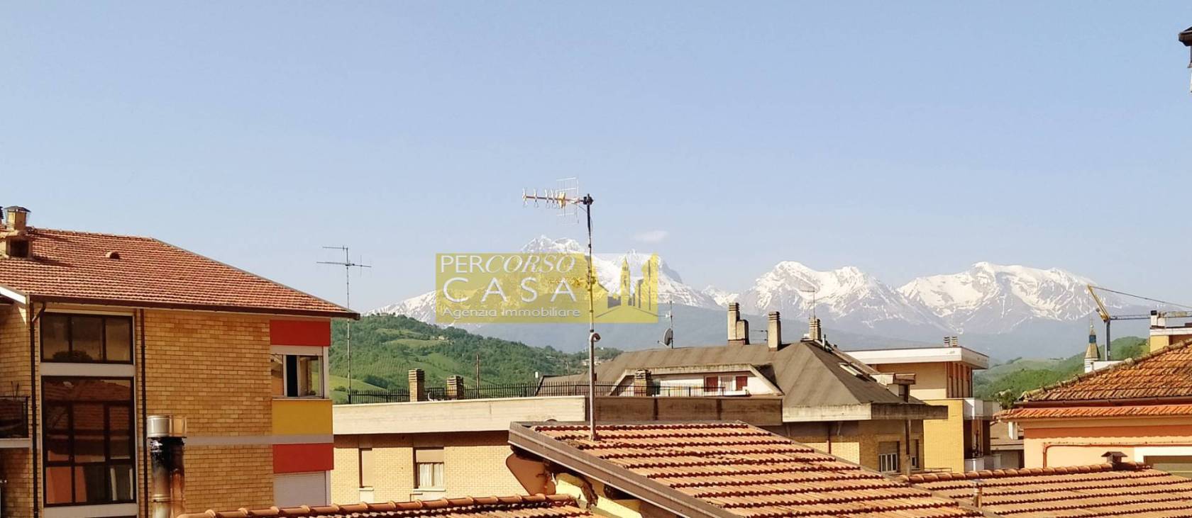 Appartamento via Cona 44, Centro, Teramo