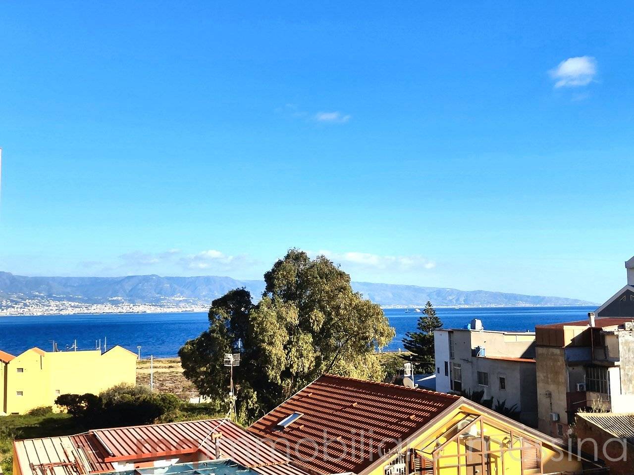 Trilocale via Marco Polo, Contesse, Messina