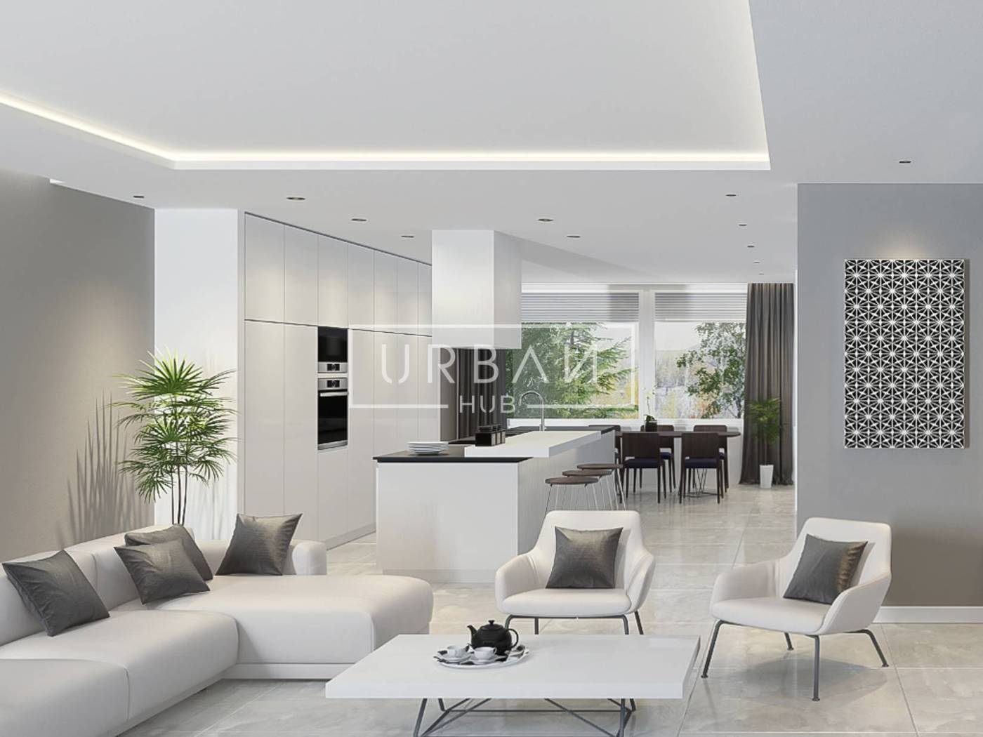 Trilocale via delle Azalee, Malva, Cervia