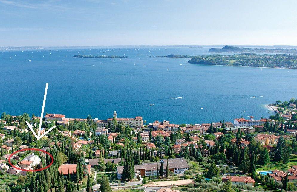 Trilocale via Disciplina 29, Centro, Gardone Riviera