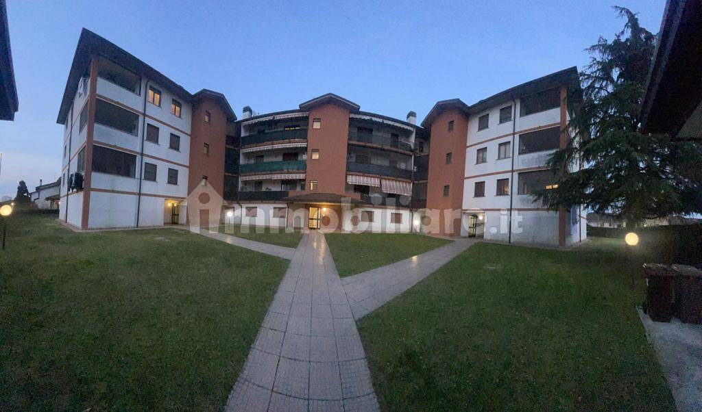 Bilocale via Ciro Menotti, Centro, Vidigulfo