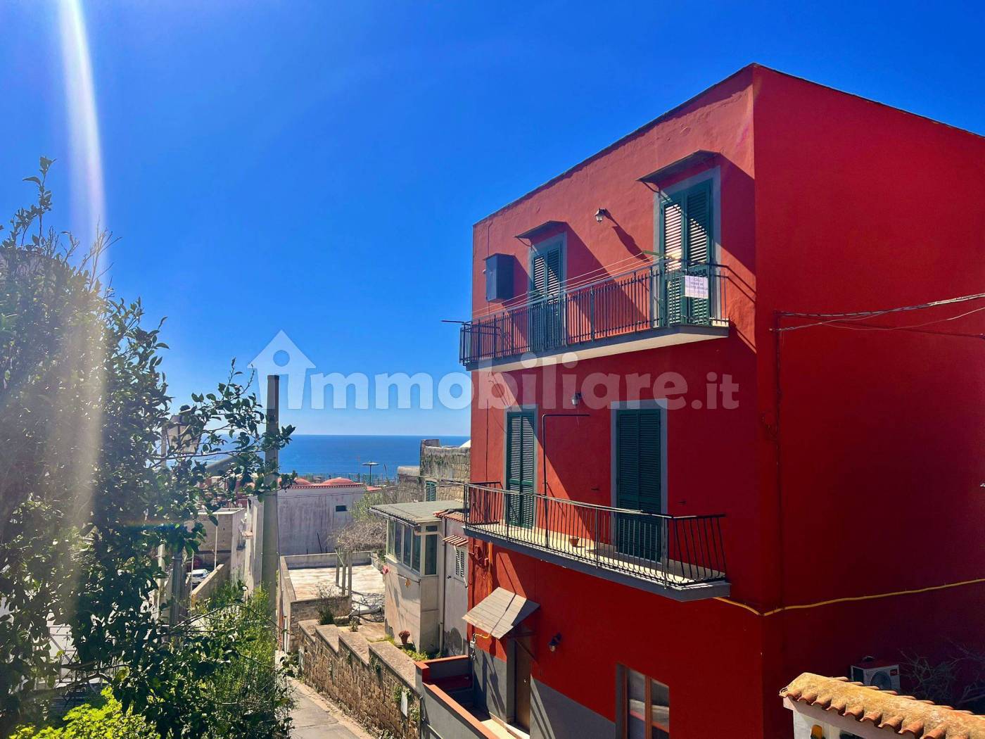 Trilocale via Antonio Scialoia, Monte di Procida
