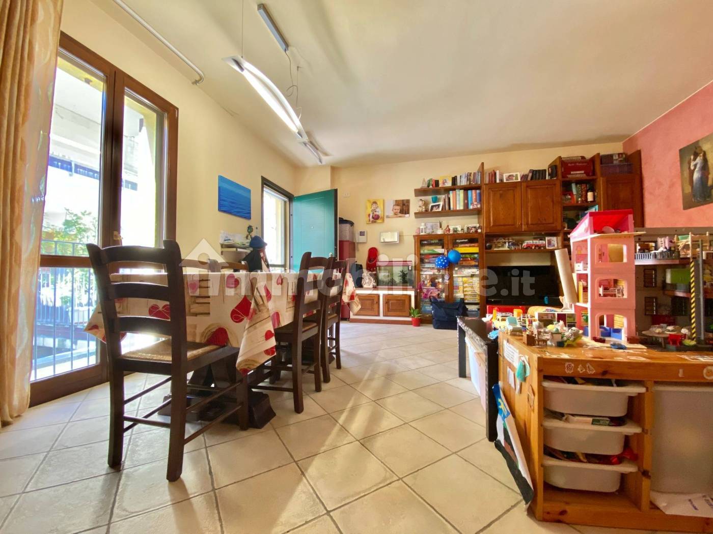 Trilocale via Gugliormella, Sirolo