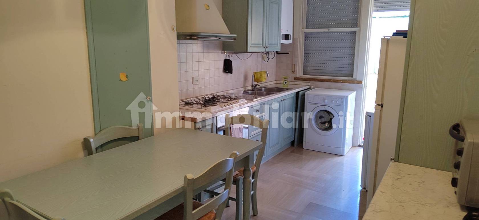 Quadrilocale viale Santi Baldini, Centro Storico, Ravenna